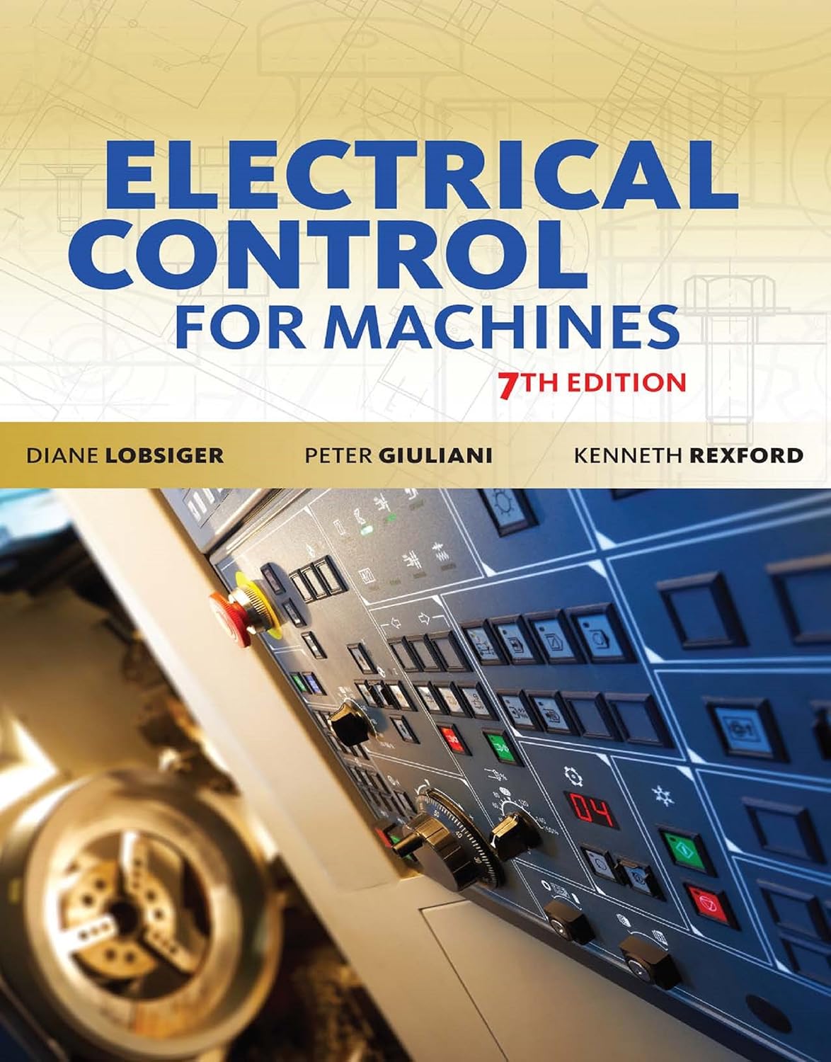 Electrical Control for Machines, Lobsiger, Diane, eBook - Amazon.com