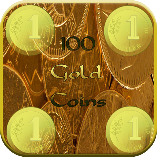 100 Gold Coins - App on Amazon Appstore