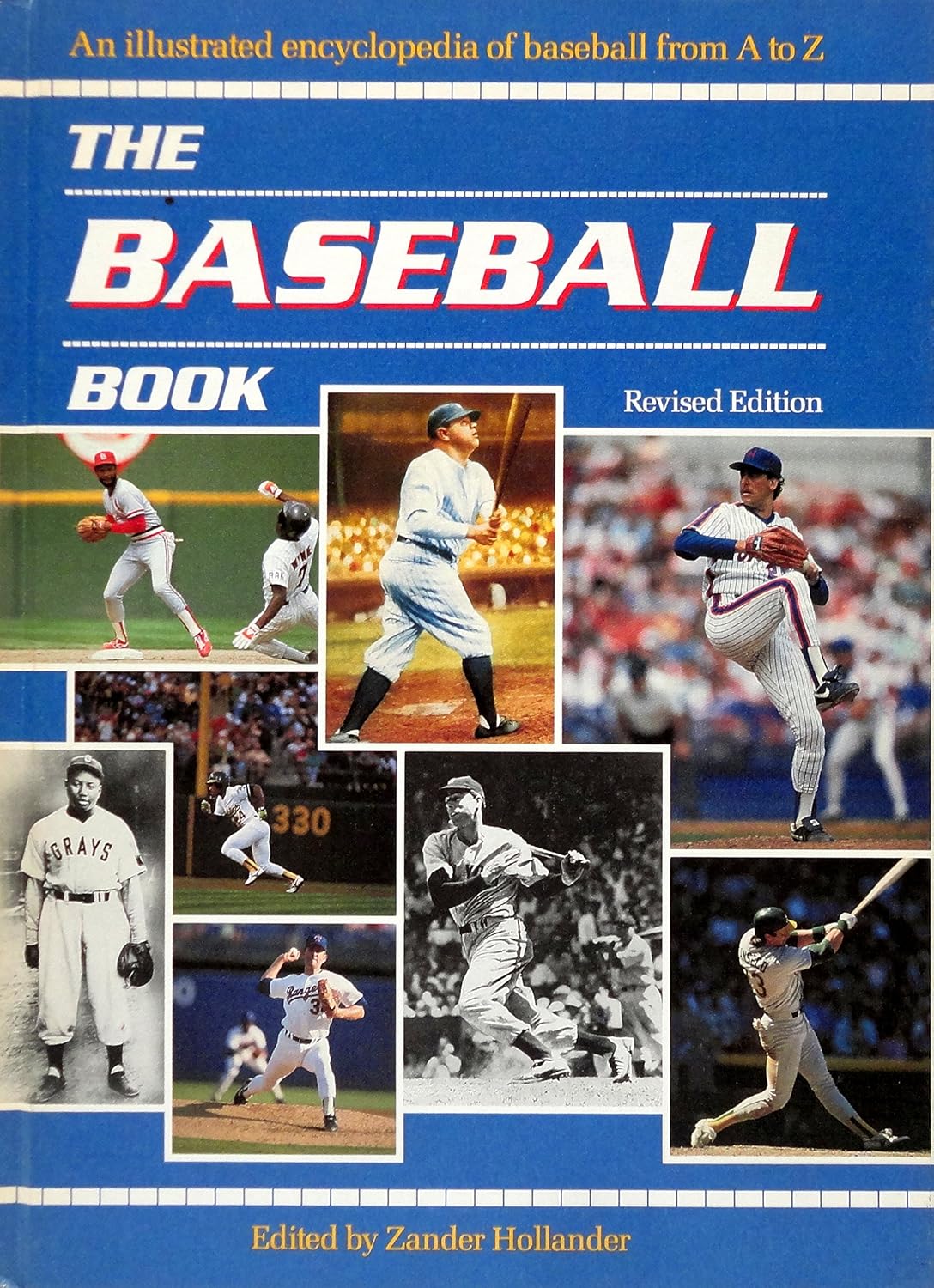 Baseball Book-Rev.ed.: Hollander, Zander: 9780679910558: Amazon.com: Books