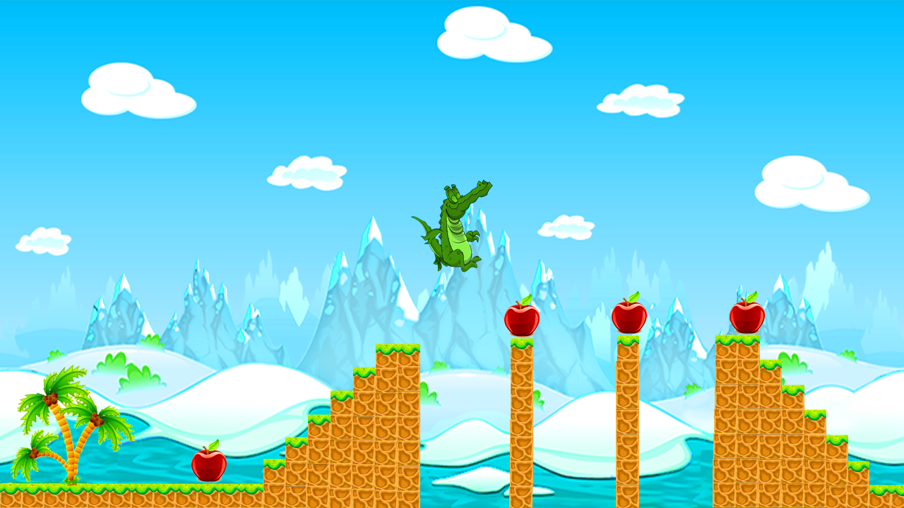 Crocodile Run - App on Amazon Appstore