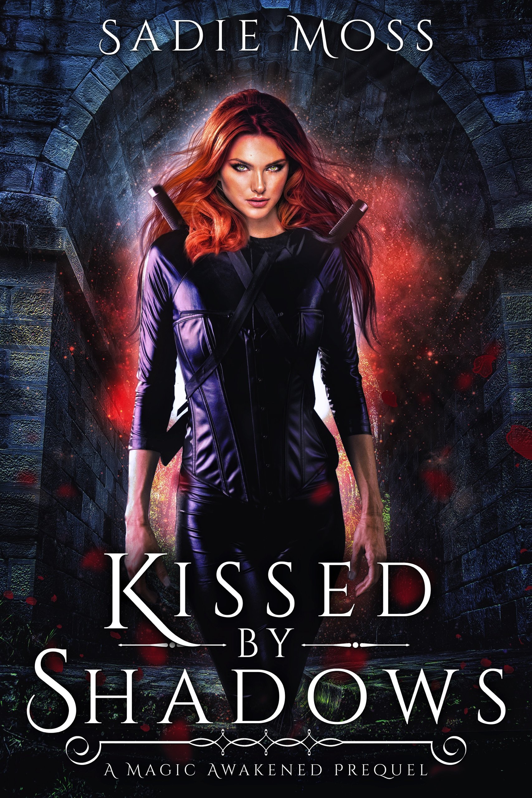 Publication: Kissed by Shadows
