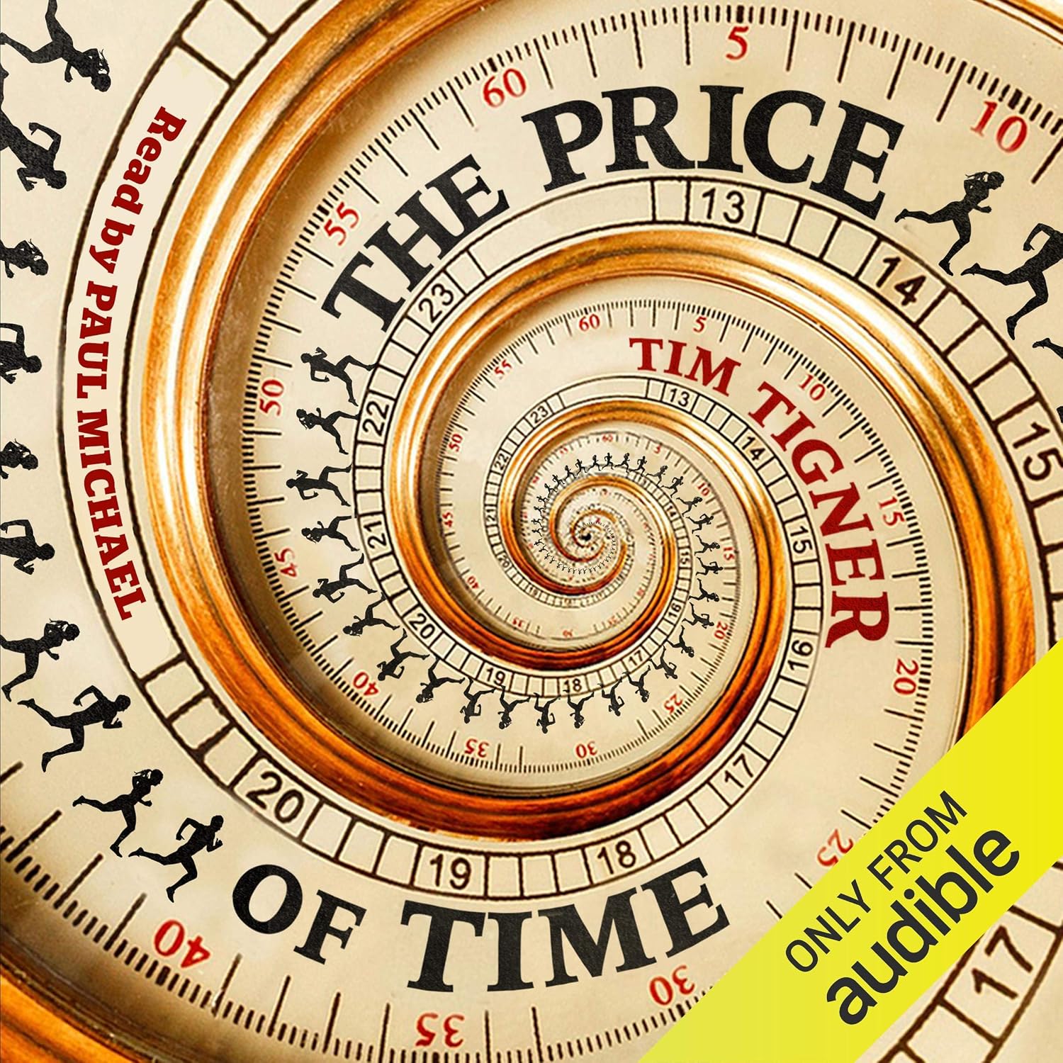 Amazon.com: The Price of Time (Audible Audio Edition): Tim Tigner, Paul ...