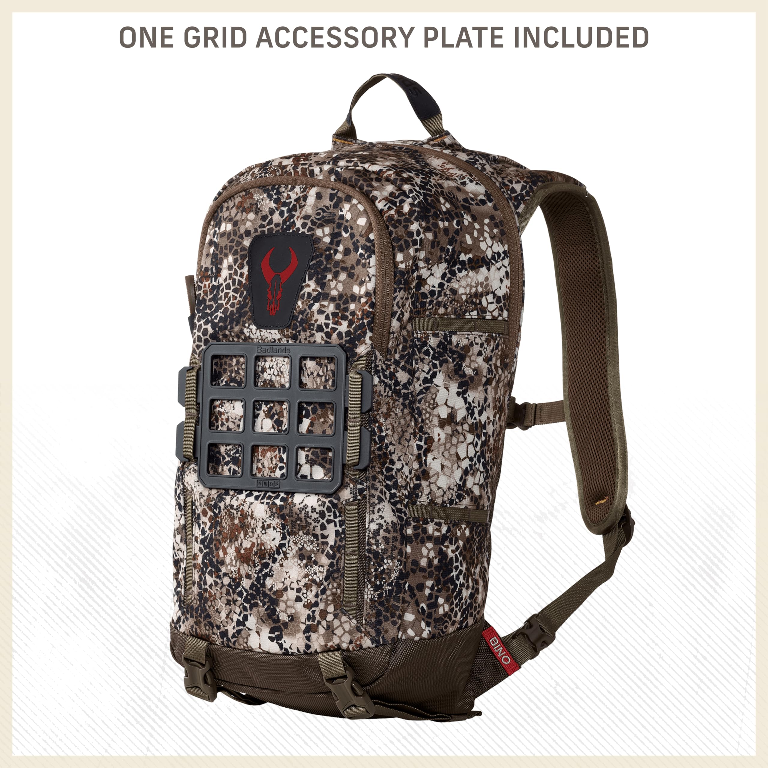 Snapklik.com : Badlands Switch Pack Customizable Hunting Backpack For ...