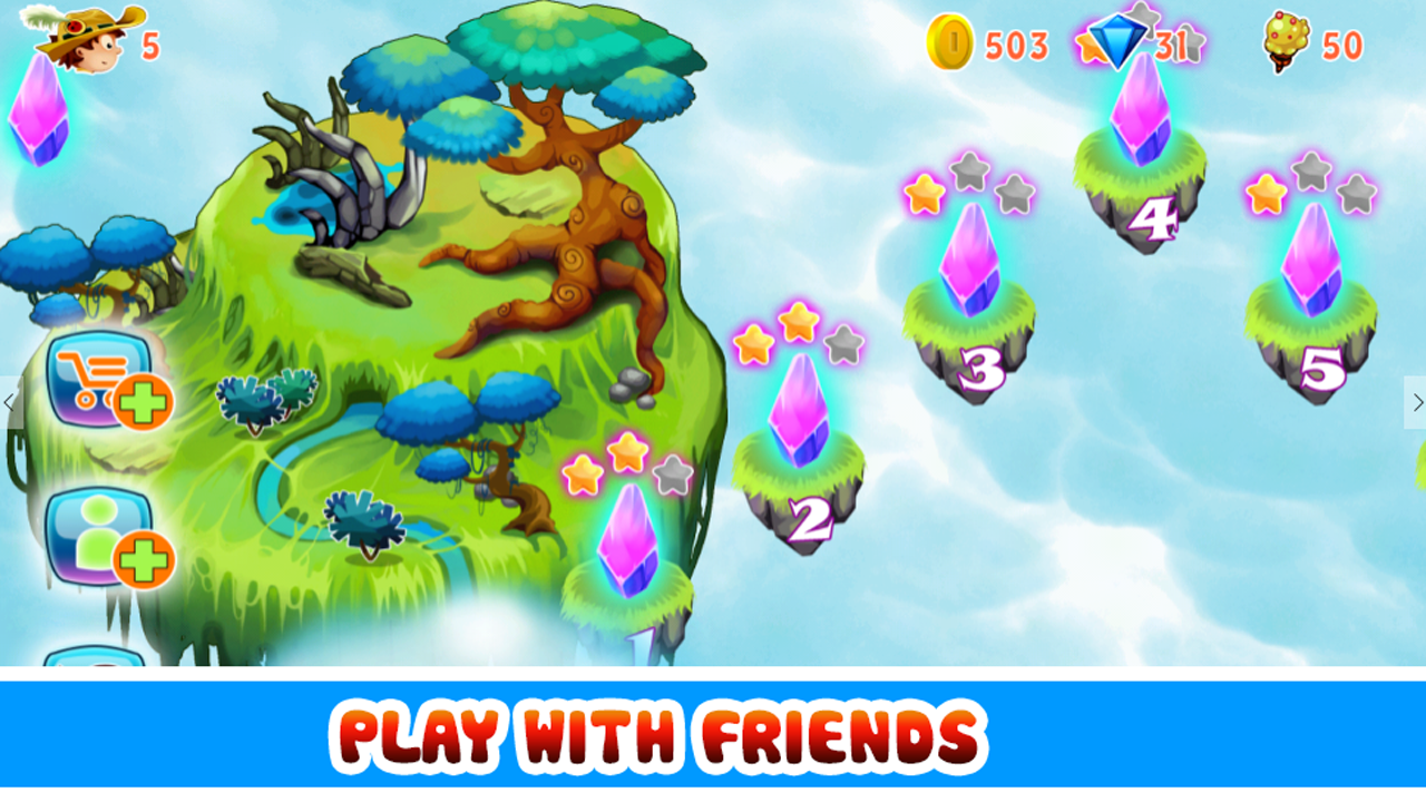 Bob's World - Amazing Super Classic Platform Game! - App on Amazon Appstore