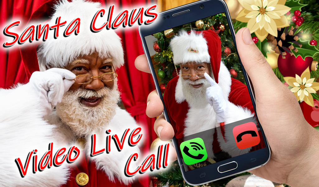 Santa Claus Video Live Call - App on Amazon Appstore
