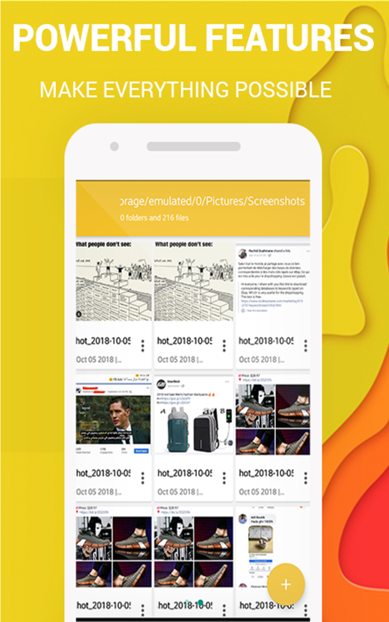Ego File Explorer & File Manager NEW - App on Amazon Appstore