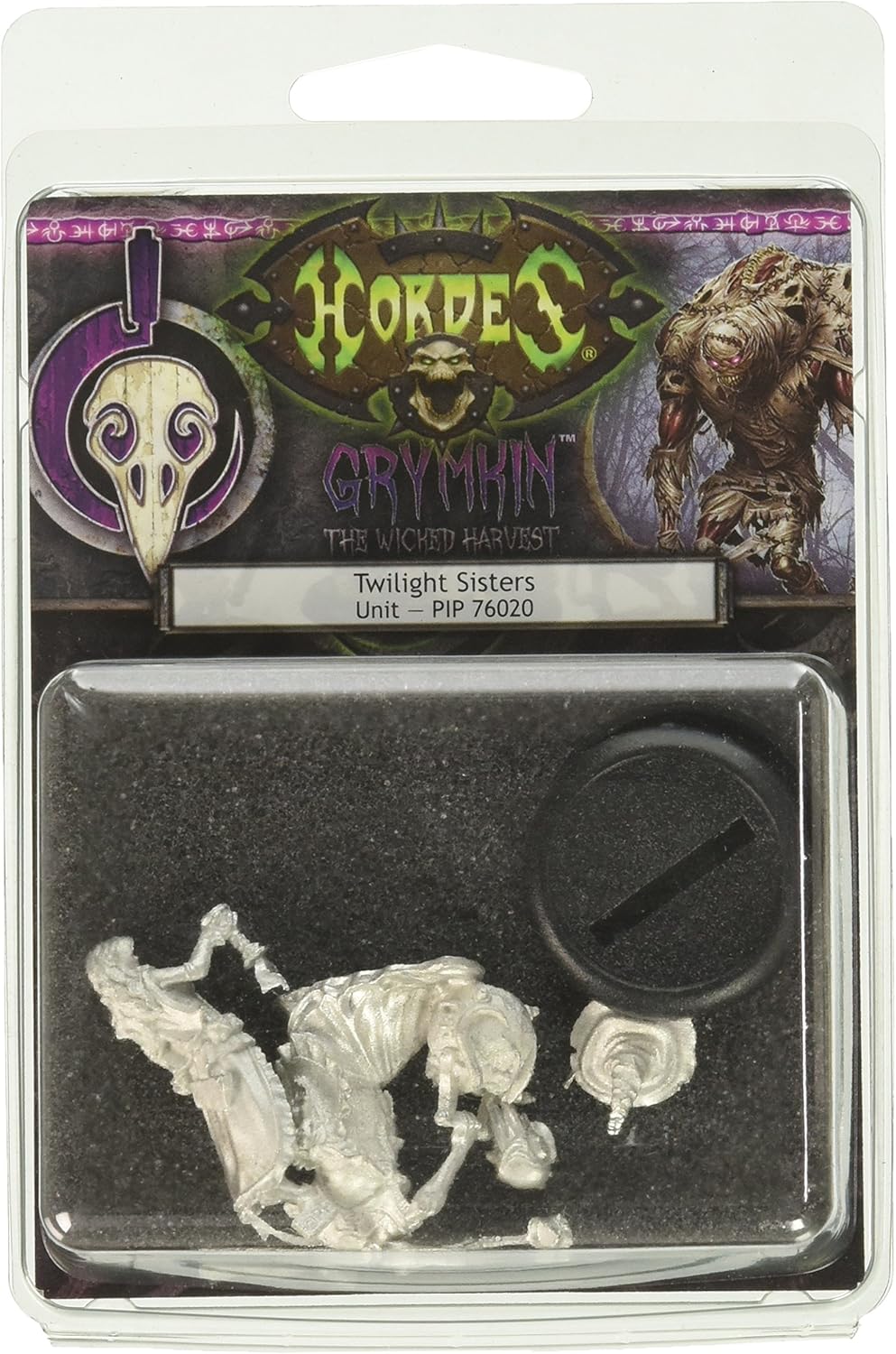 Amazon.com: Privateer Press Grymkin: Twilight Sisters Miniature Game ...
