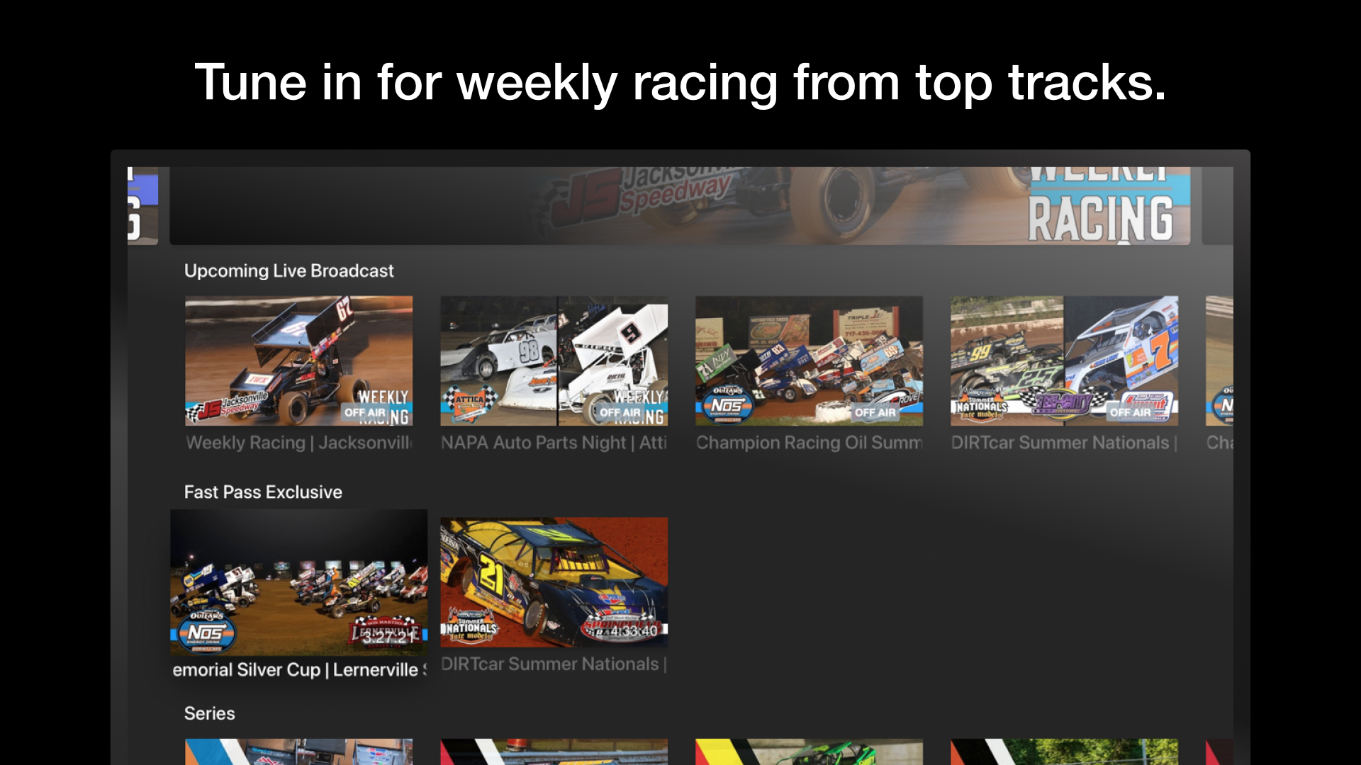 DIRTVision - App on Amazon Appstore