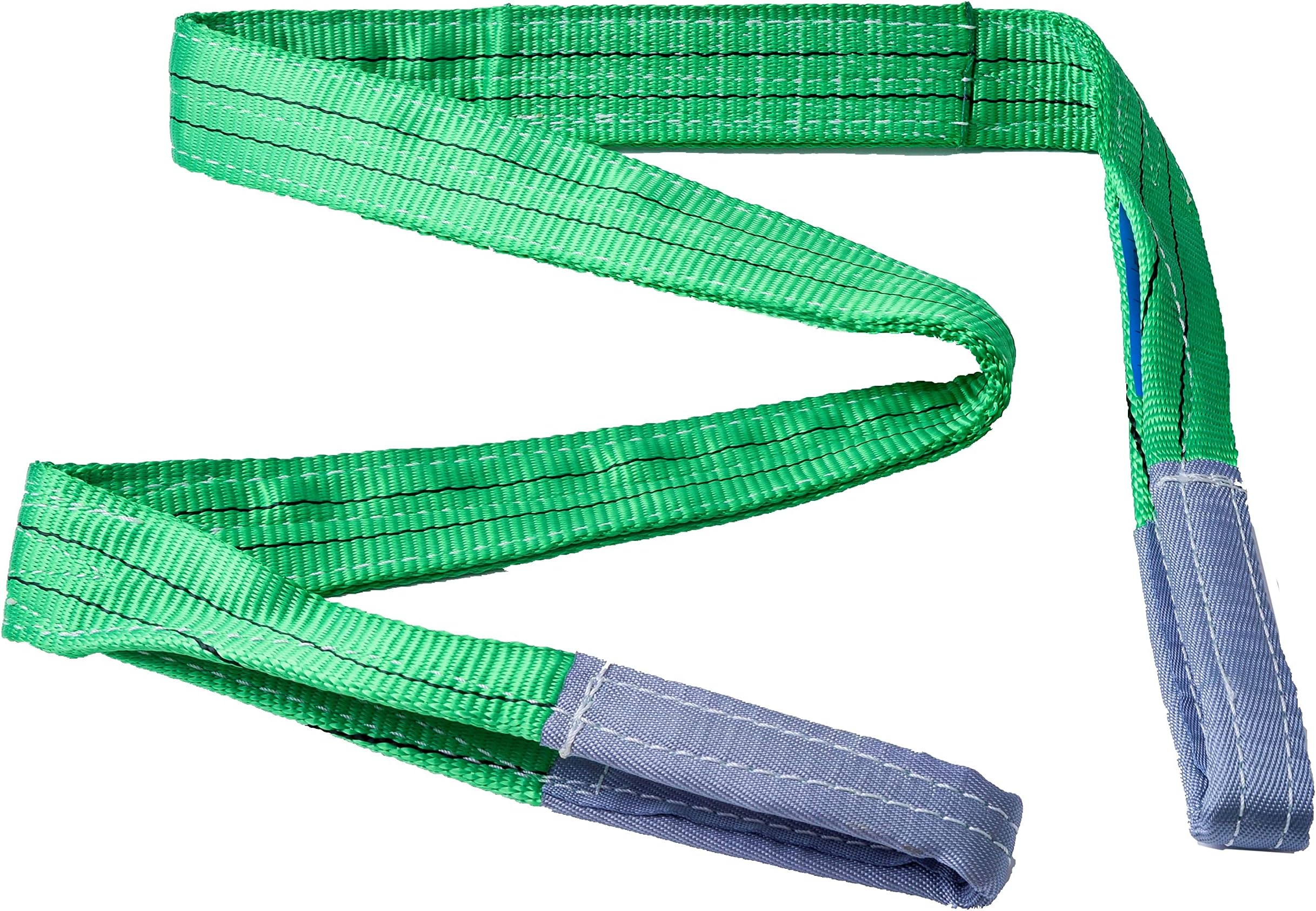 Nastro di sollevamento Fascia per sollevamento Sling rotondo 1 fino a 4 ...