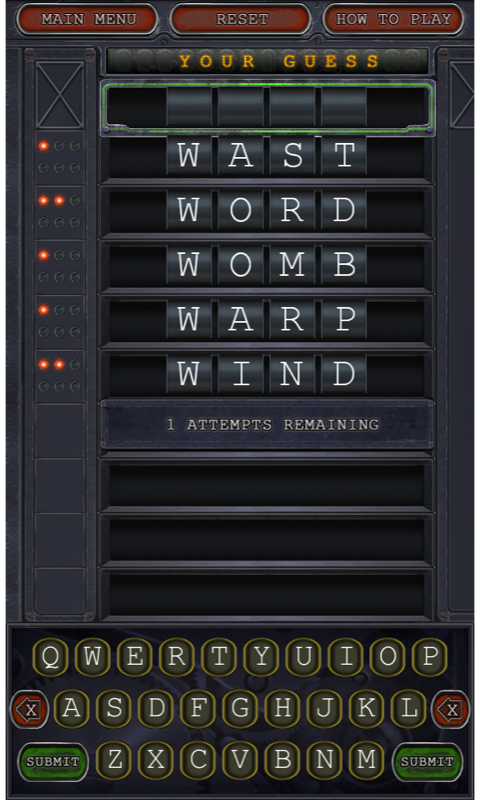 Word Mind - Addicting Fun Word Strategy Game - App on the Amazon Appstore