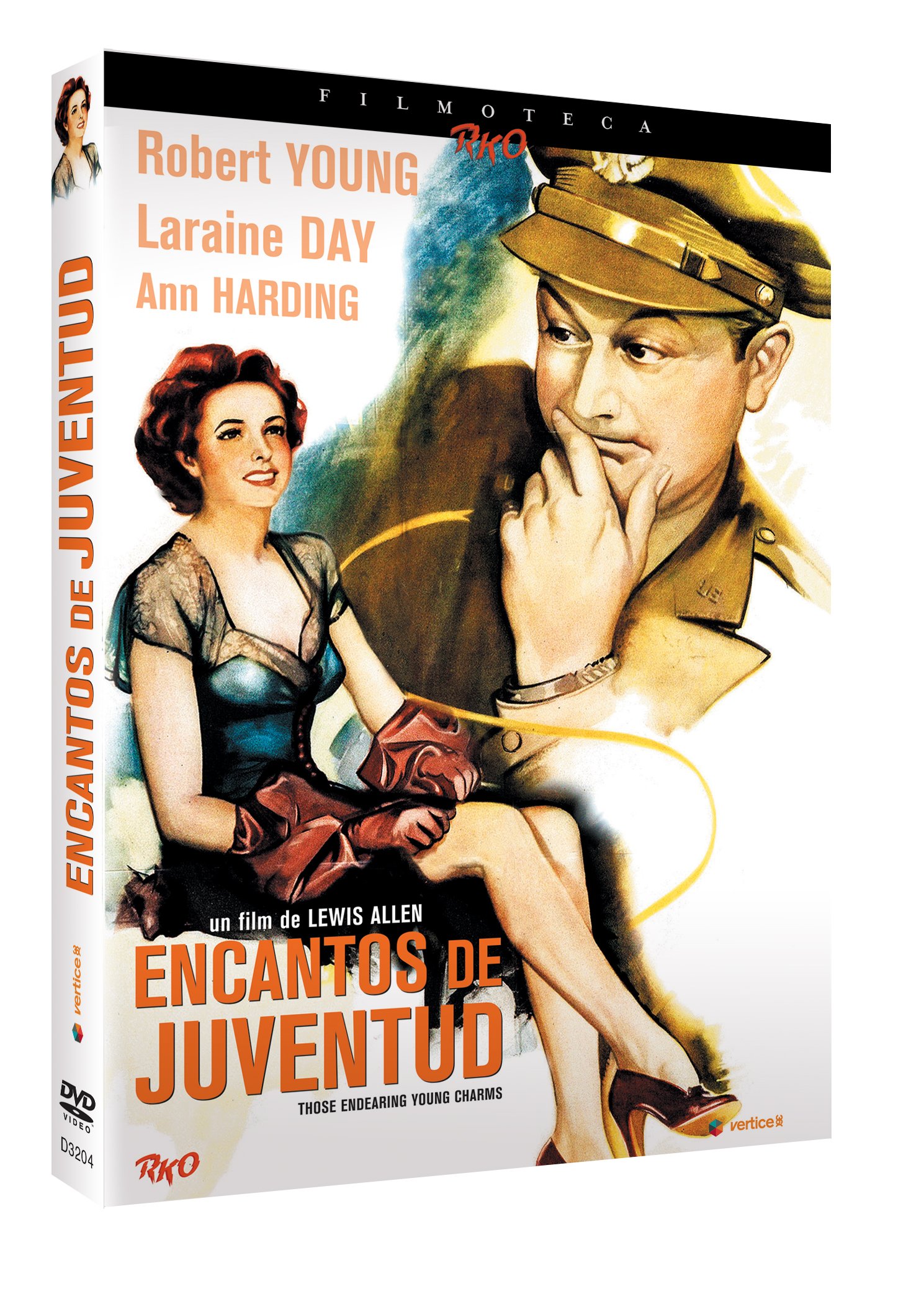Amazon.com: Those Endearing Young Charms [ NON-USA FORMAT, PAL, Reg.0 ...