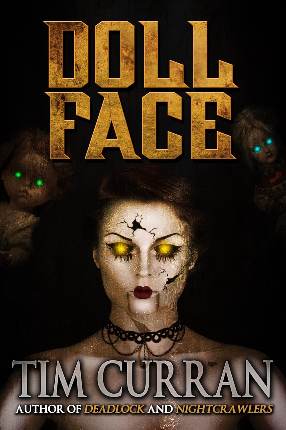 Amazon.com: Doll Face eBook : Curran, Tim: Books