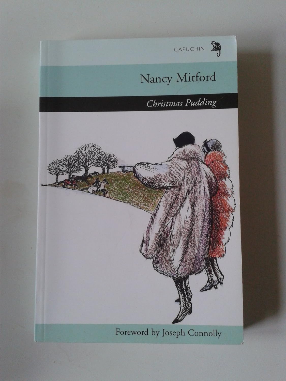 Christmas Pudding: Amazon.co.uk: Mitford, Nancy, Connolly, Joseph ...