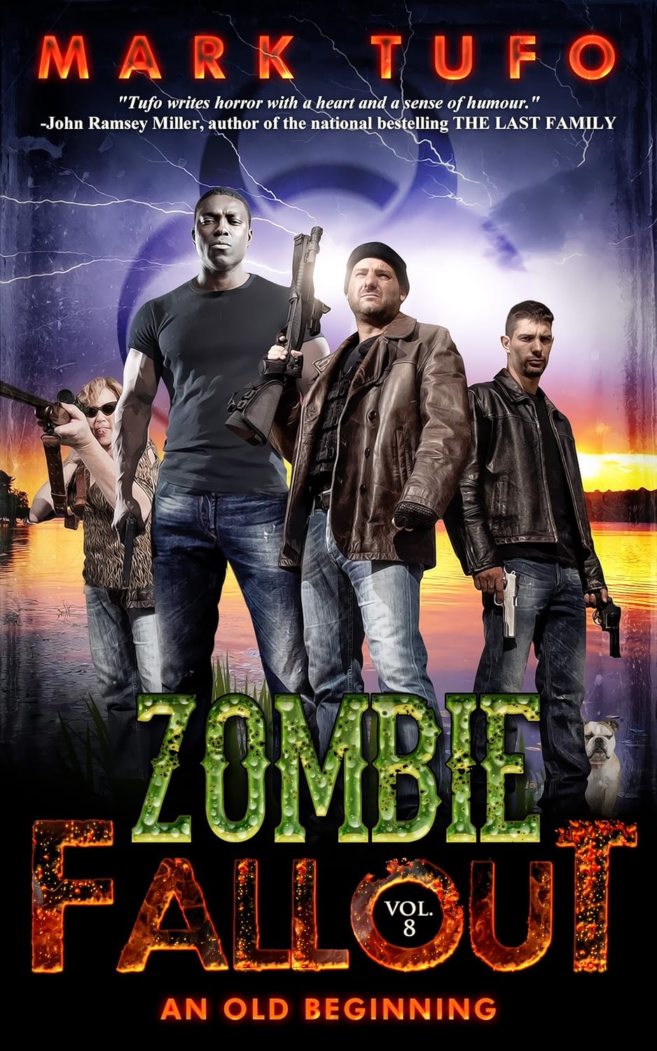 Amazon.com: Zombie Fallout 8: An Old Beginning eBook : Tufo, Mark ...