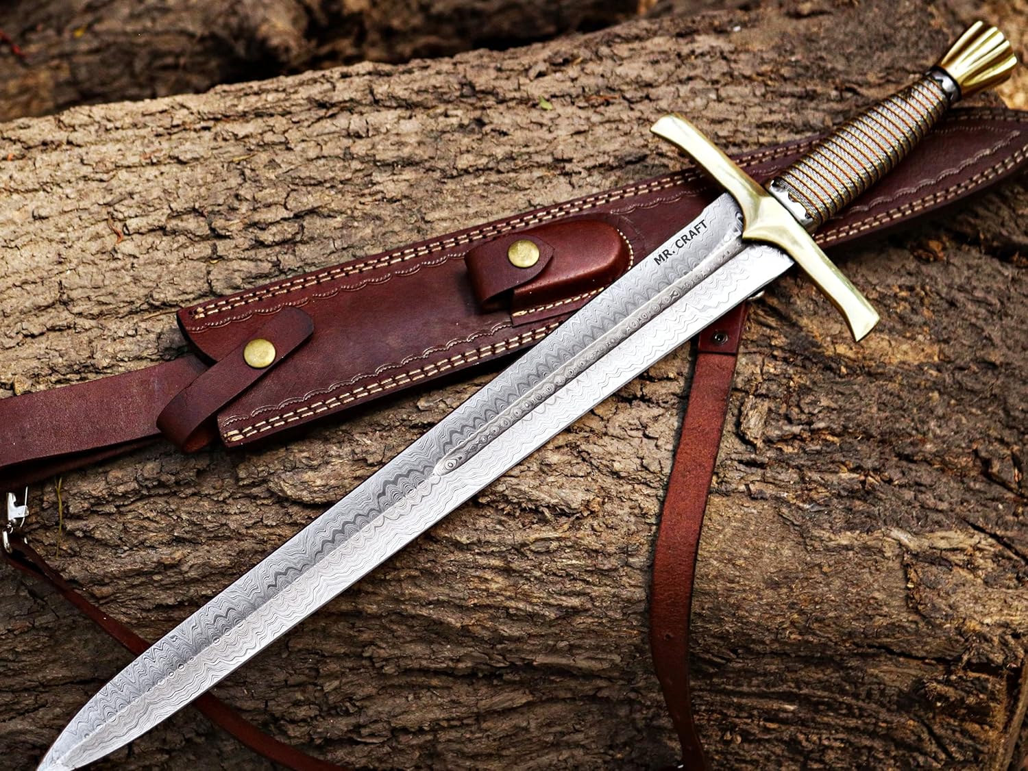 Amazon.com: 22 Inches Swords battle ready, Master sword Amazing Short ...