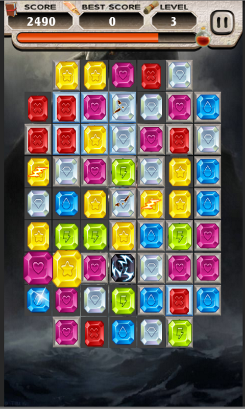 Match 3 Blocks - App on Amazon Appstore