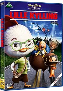 Disneys Chicken Little - DVD/Movies/Standard/DVD : Amazon.com.au: Toys ...