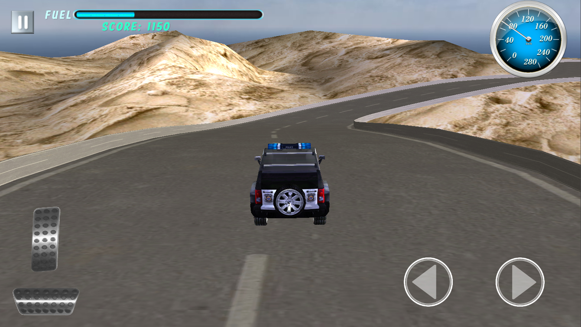 Mad Cop Drift - Special Edition - App on Amazon Appstore