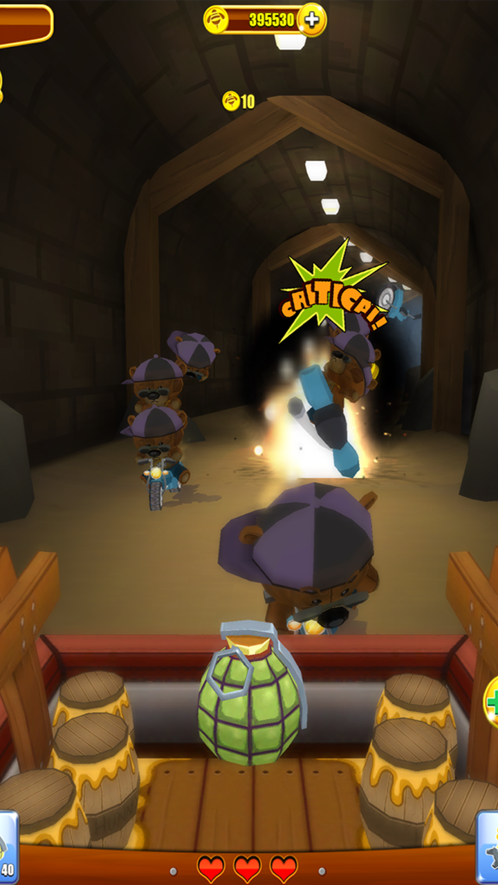 Grumpy Bears - App on Amazon Appstore