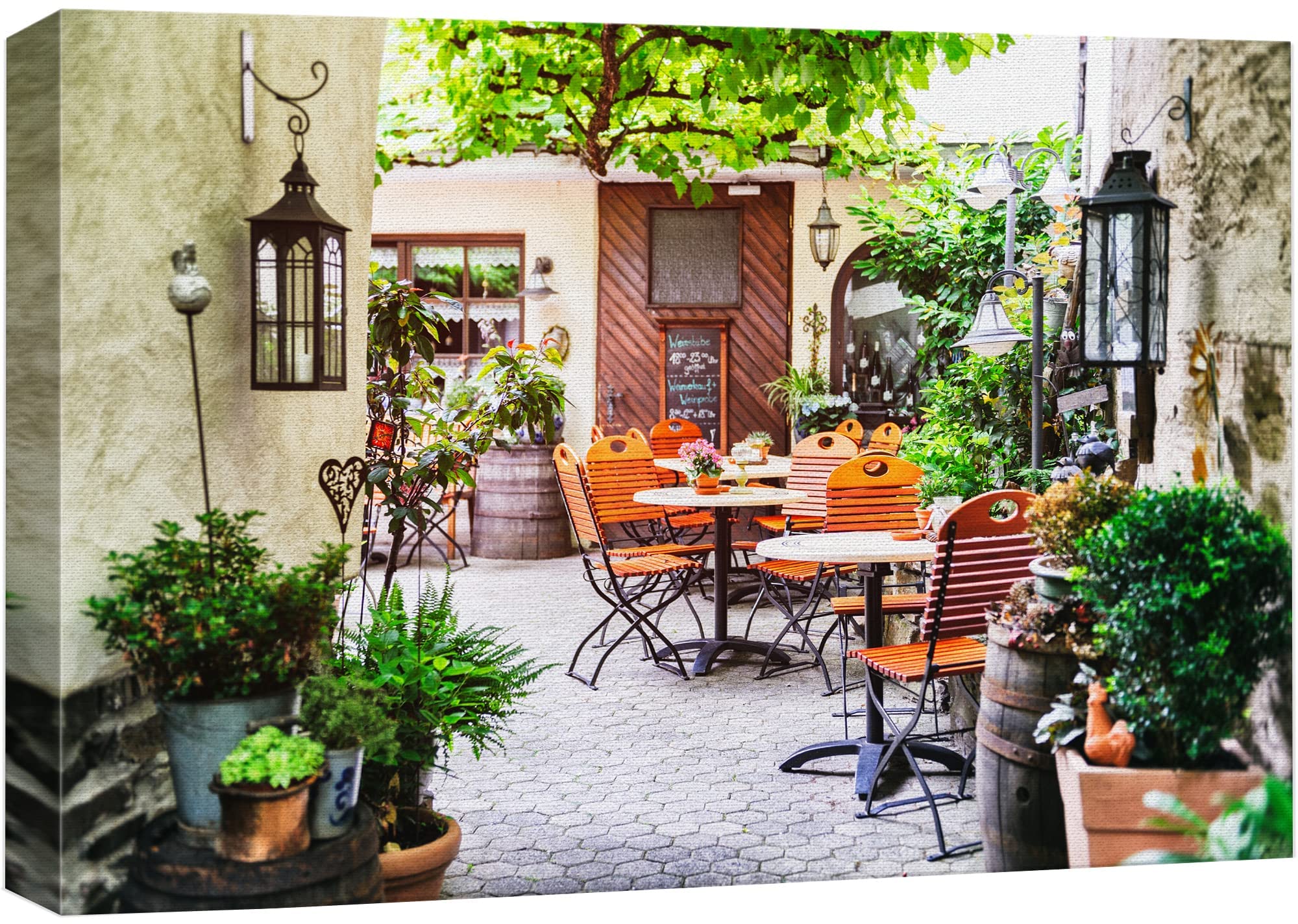 Rustic Designs European Cafe 18 Restaurant Bar Design Ideas And
