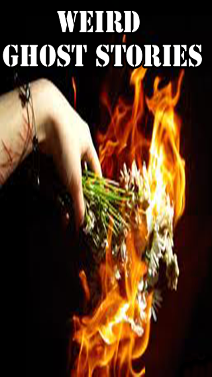 Weird Ghost Stories - App on the Amazon Appstore