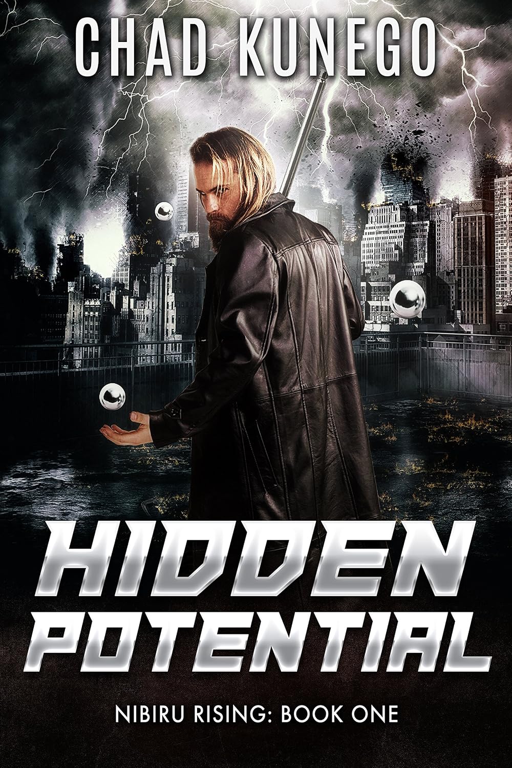 Amazon.com: Hidden Potential: Nibiru Rising: Book 1 eBook : Kunego ...
