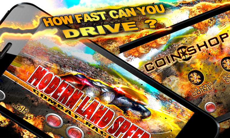 A MODERN LAND SPEED COMBAT RACING FREE CAR GAME - App on Amazon Appstore