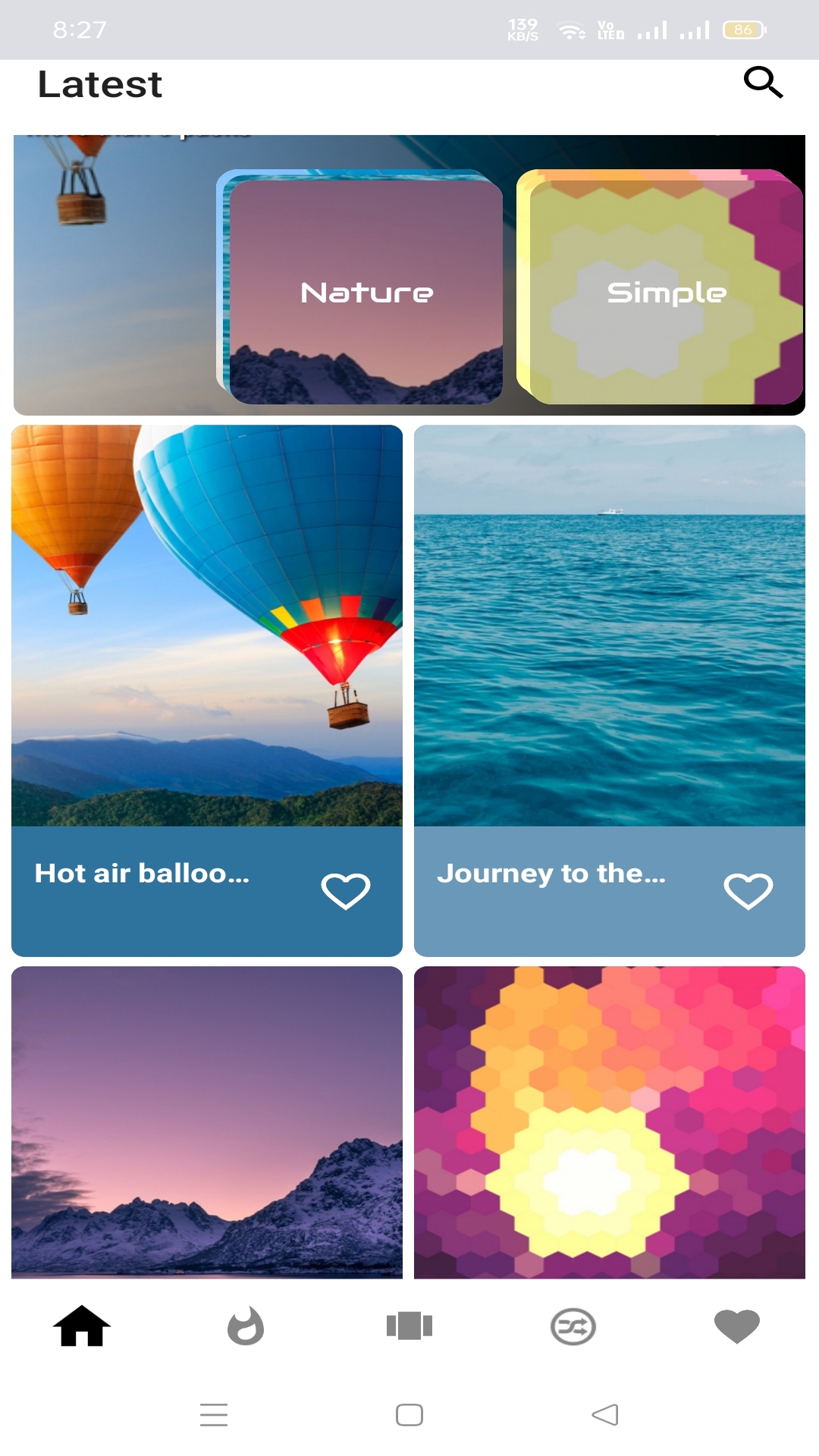 Wallpaper 4k: 1 app for all your devices - App on Amazon Appstore