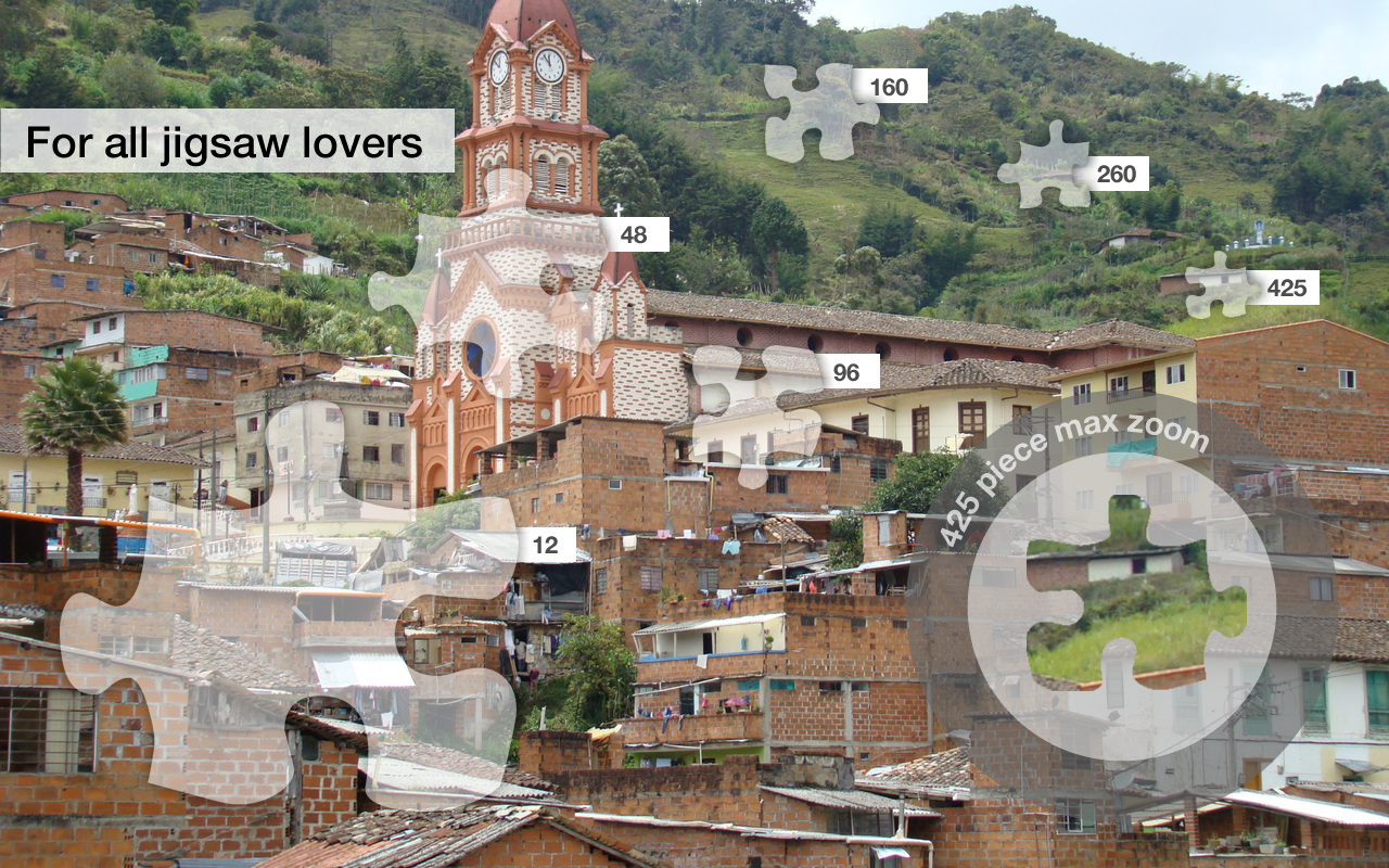 Colombia Jigsaw Puzzles - App on Amazon Appstore