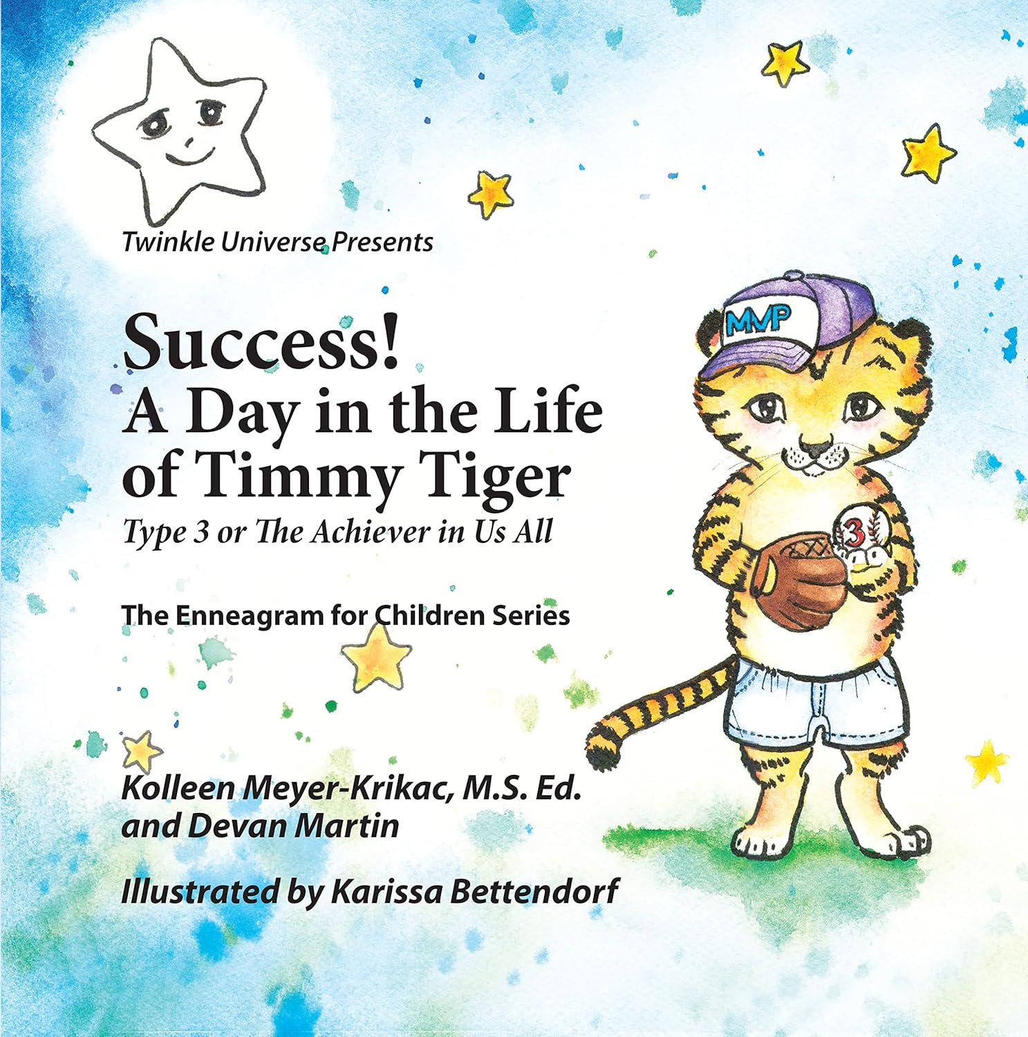 Amazon.com: Success! A Day in the Life of Timmy Tiger: Type 3 or The ...