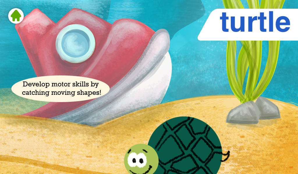 Tiggly Safari - App on Amazon Appstore