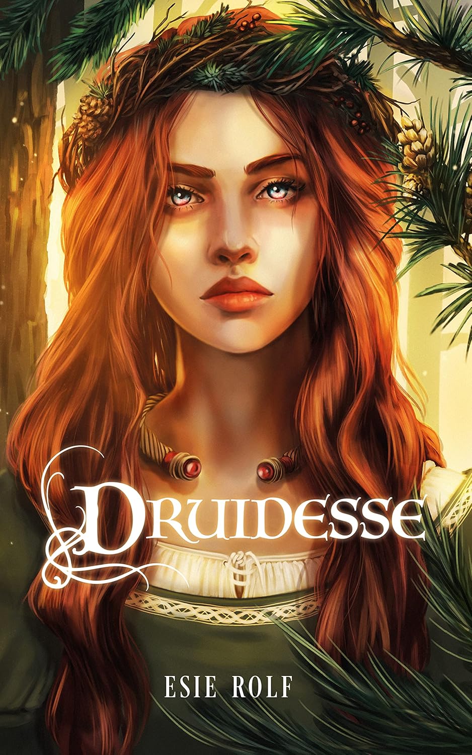 Druidesse (French Edition) - Kindle edition by Rolf, Esie, Rolf, Esie , Gallois, Pauline ...