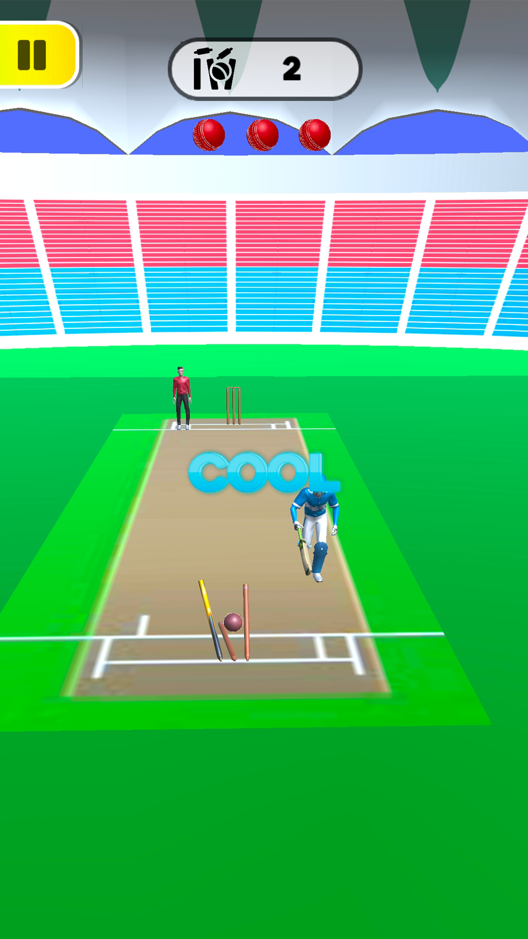 Cricket Run Out Game - App on the Amazon Appstore