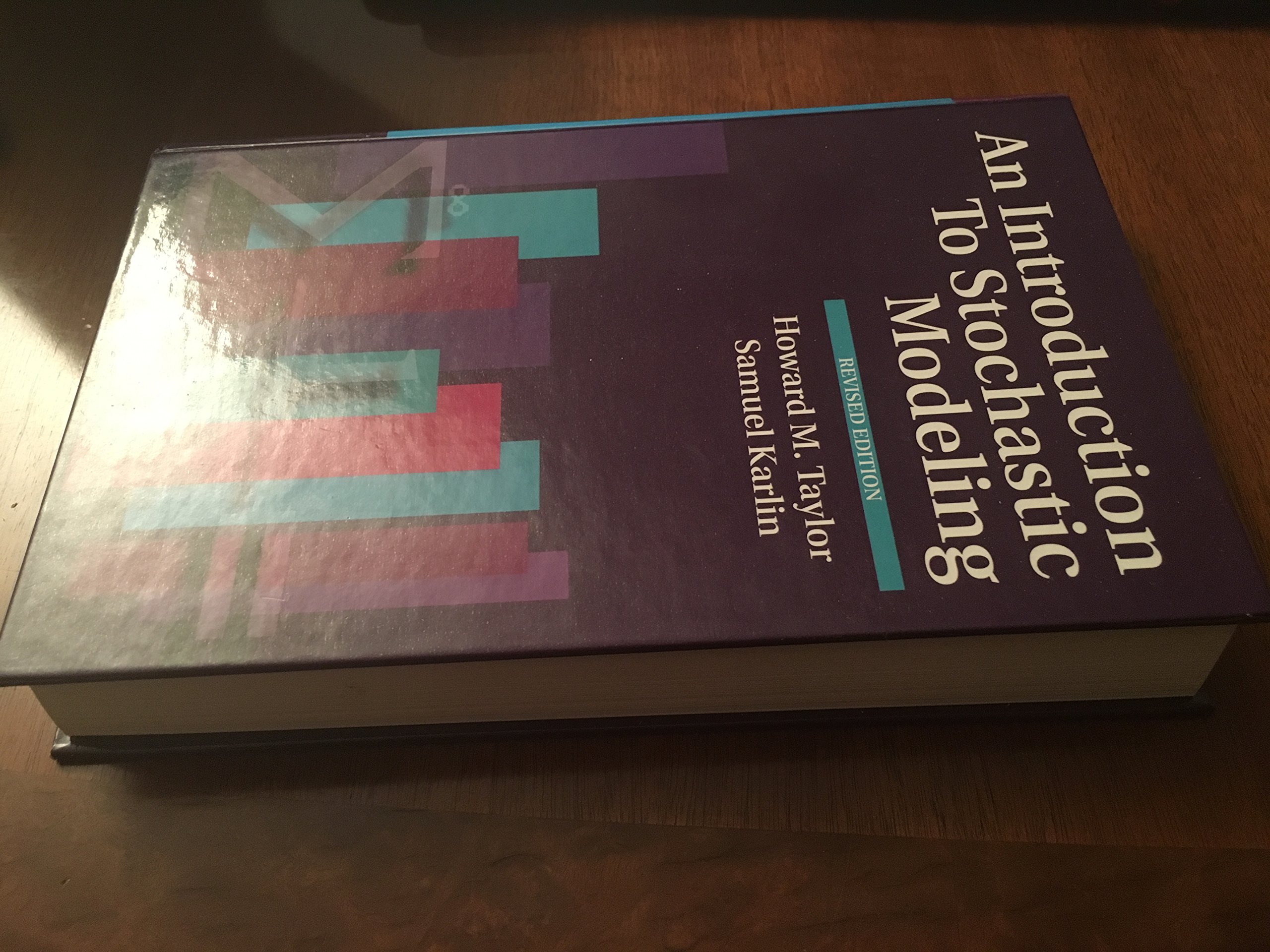 An Introduction To Stochastic Modeling 9780126848854
