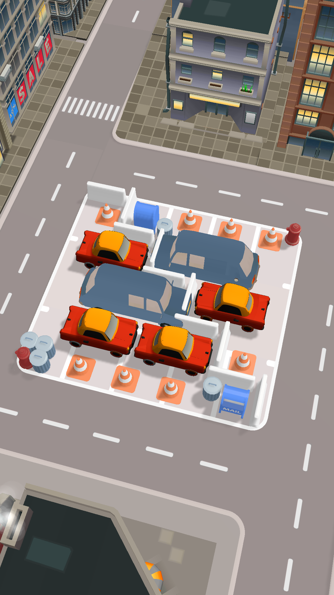 Master the Roads with Traffic Jam: Ultimate Car Parking Game - Top ...