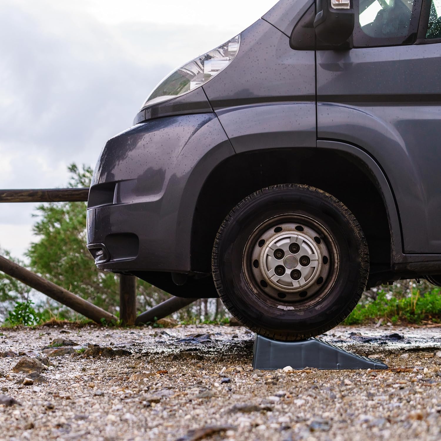 Portable Tandem Wheel Ramp for RVs and Trailers - Philippines | Ubuy