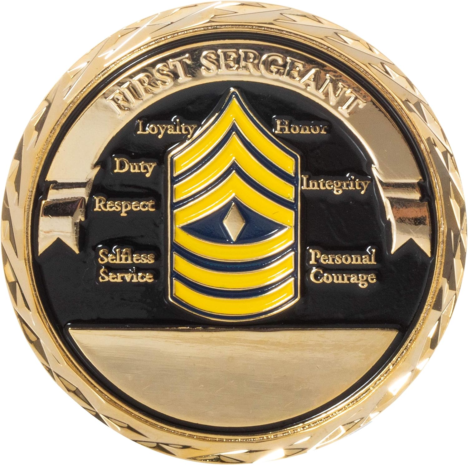 Amazon.com: United States Army First Sergeant Non-Commissioned Officer ...