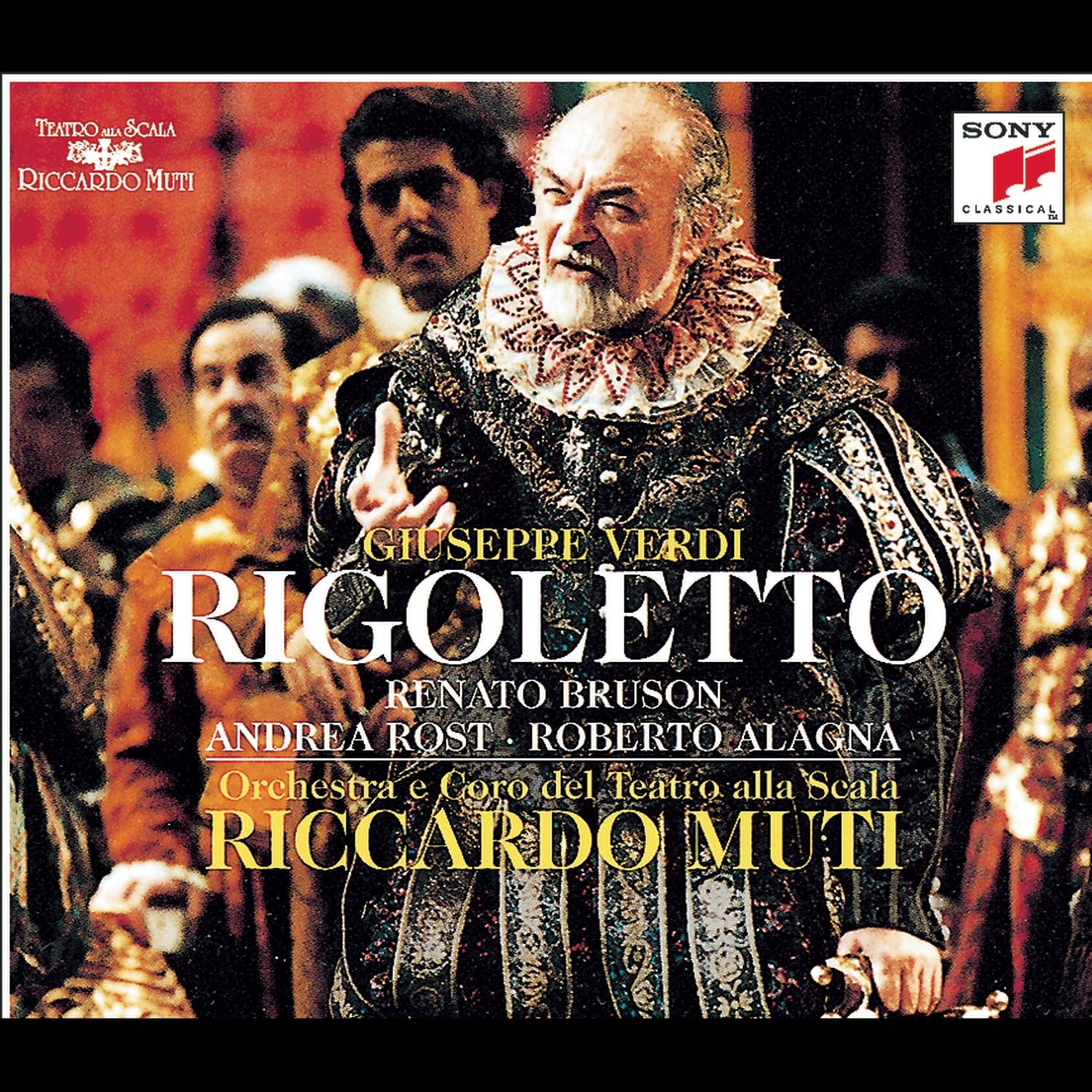 Rigoletto-Comp Opera: Giuseppe Verdi: Amazon.es: CD y vinilos}