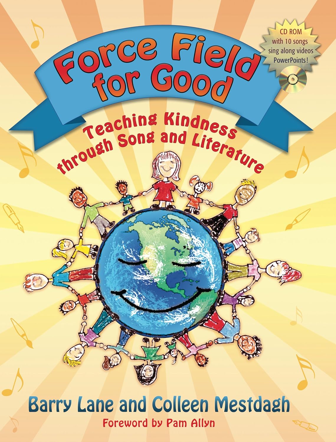 Force Field for Good: Barry Lane and Colleen Mestdagh, Grace Lane ...