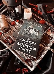 Amazon.com: The Haunting of Ashburn House: 9781728220130: Coates, Darcy ...