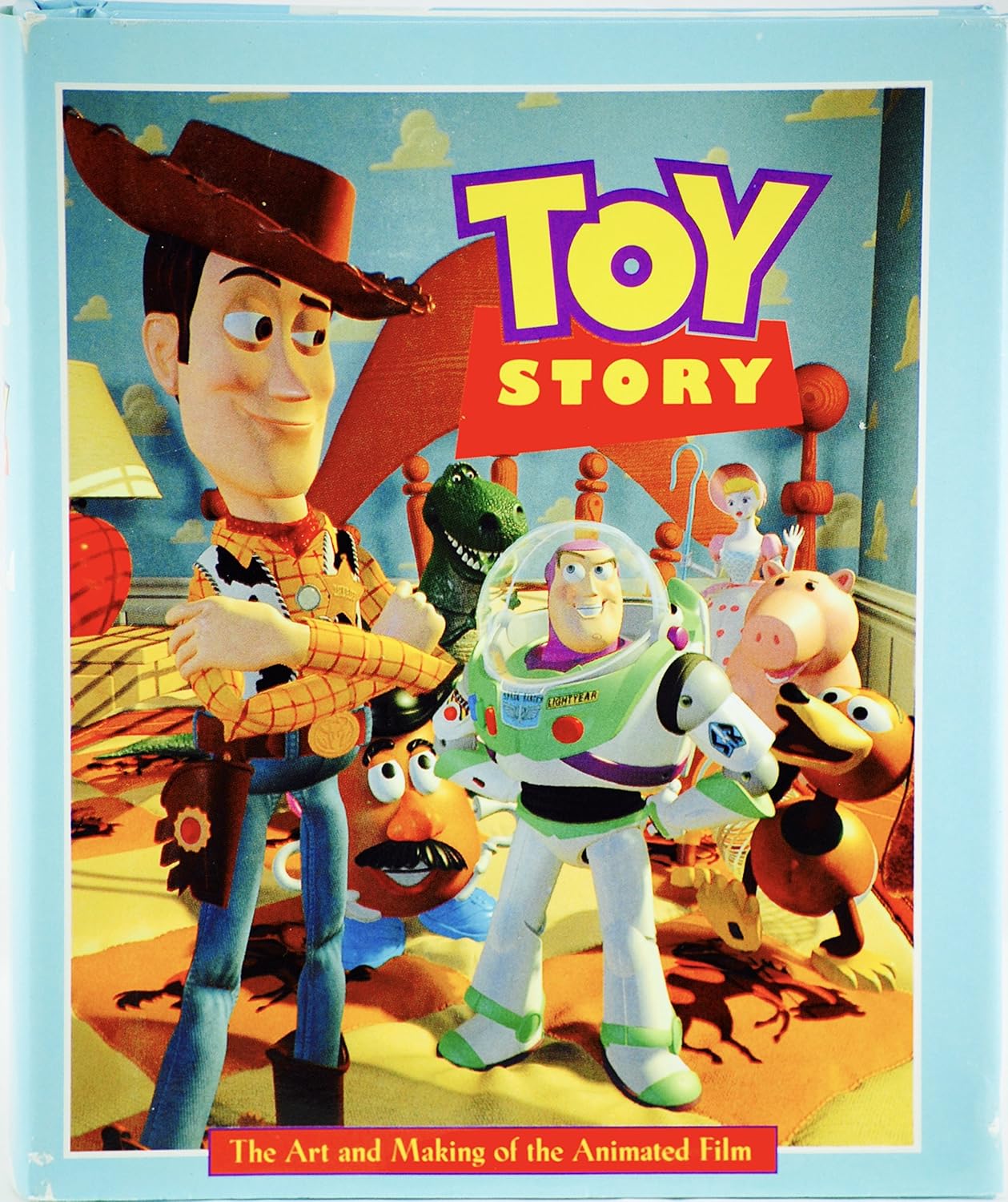 Toy Story: The Art and Making of an Animated Film | Amazon.com.br