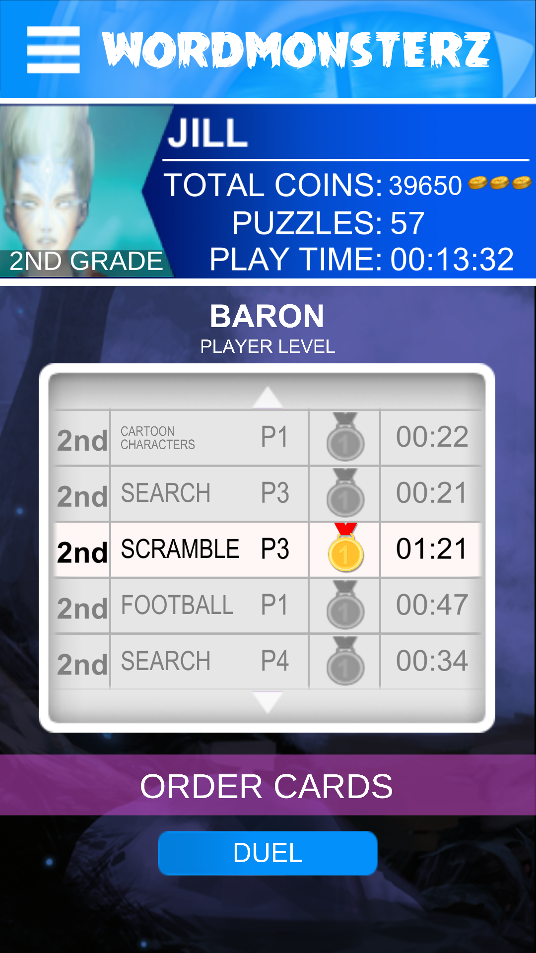 WordMonsterz Making Reading Fun for Kids with Monsters - App on Amazon ...