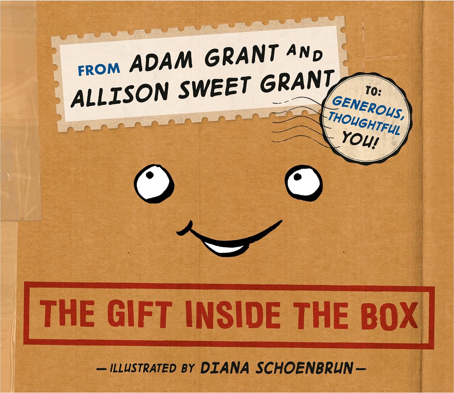 The Gift Inside the Box