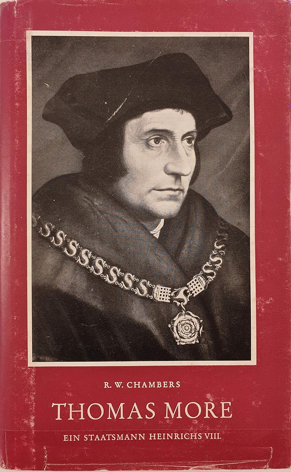 Thomas More: Chambers, R. W.: Amazon.com: Books