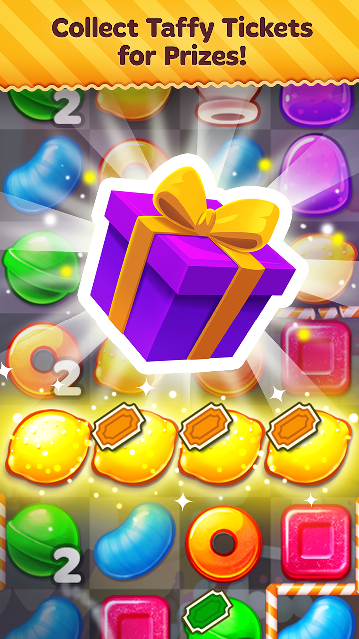 Sugar Swap Mania - App on the Amazon Appstore