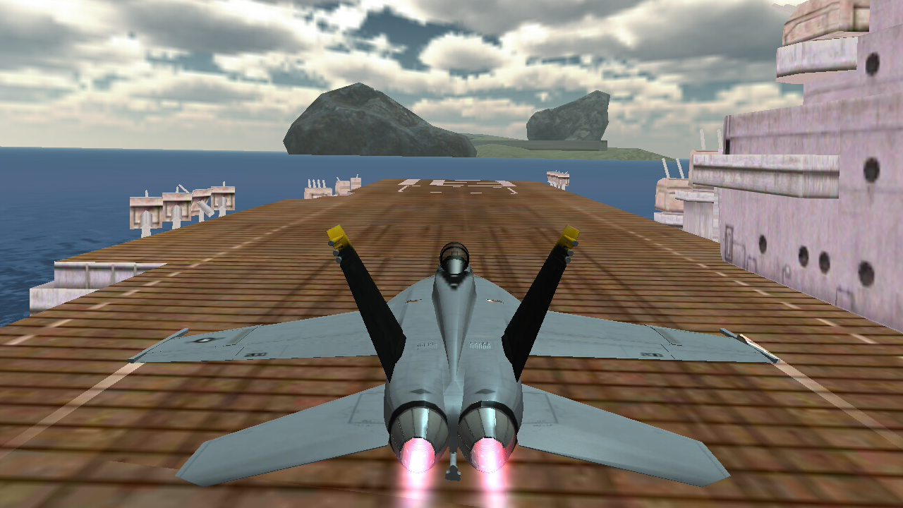 F18 Airplane Pilot Simulator - App on Amazon Appstore