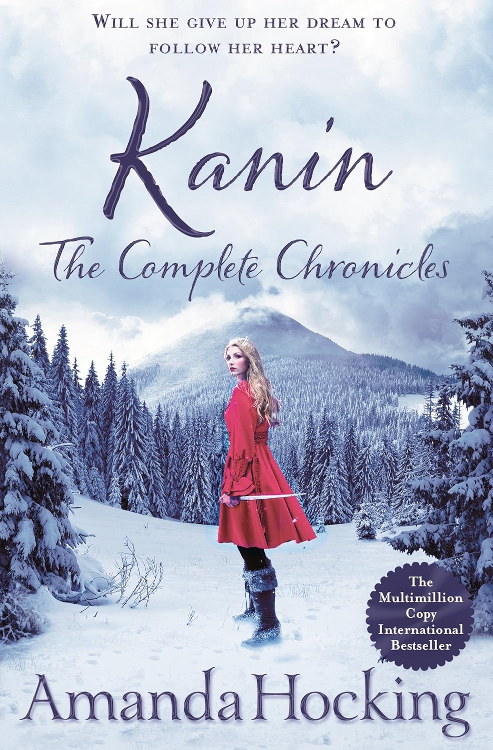Amazon.com: Kanin: The Complete Chronicles: 9781509829361: AMANDA ...