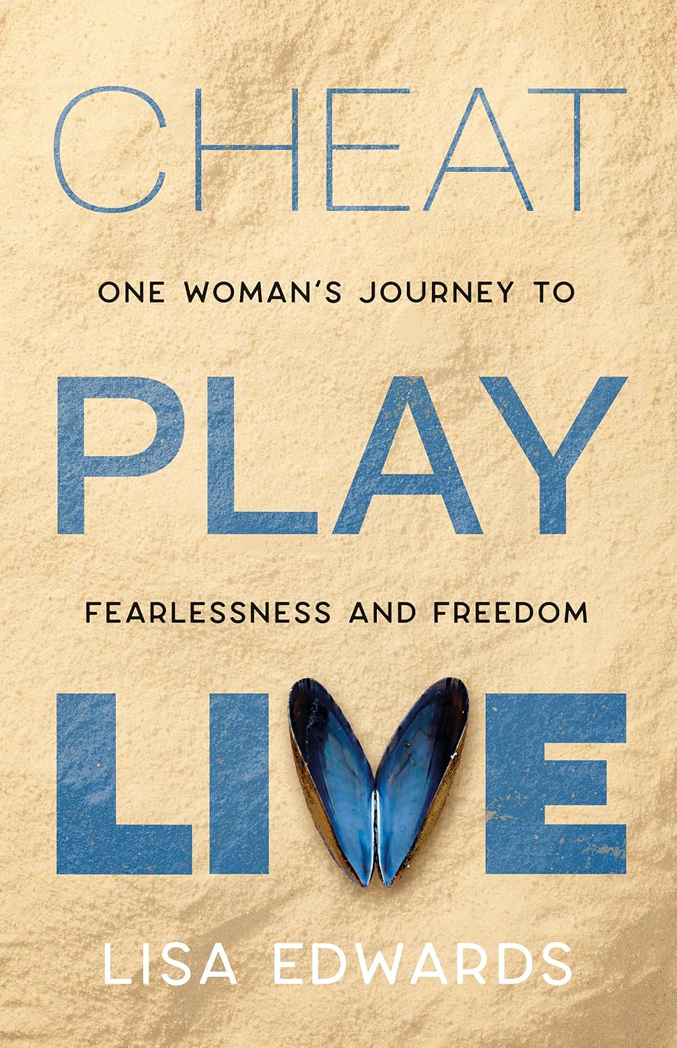 Amazon.com: Cheat Play Live: an inspiring true story of self-discovery ...