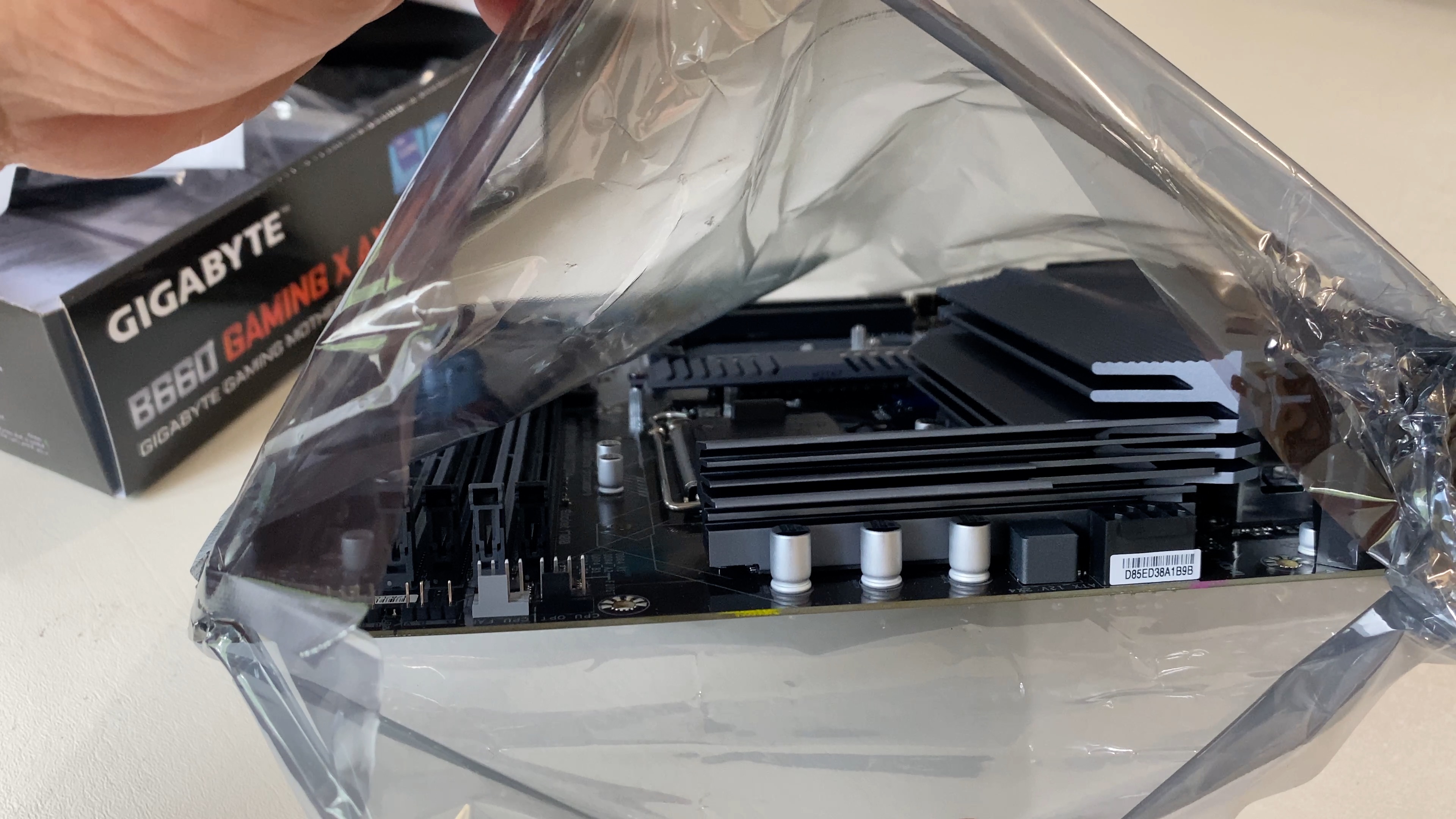 Watch GIGABYTE B660 Gaming Motherboard X AX DDR4 B660 Intel LGA 1700 ...