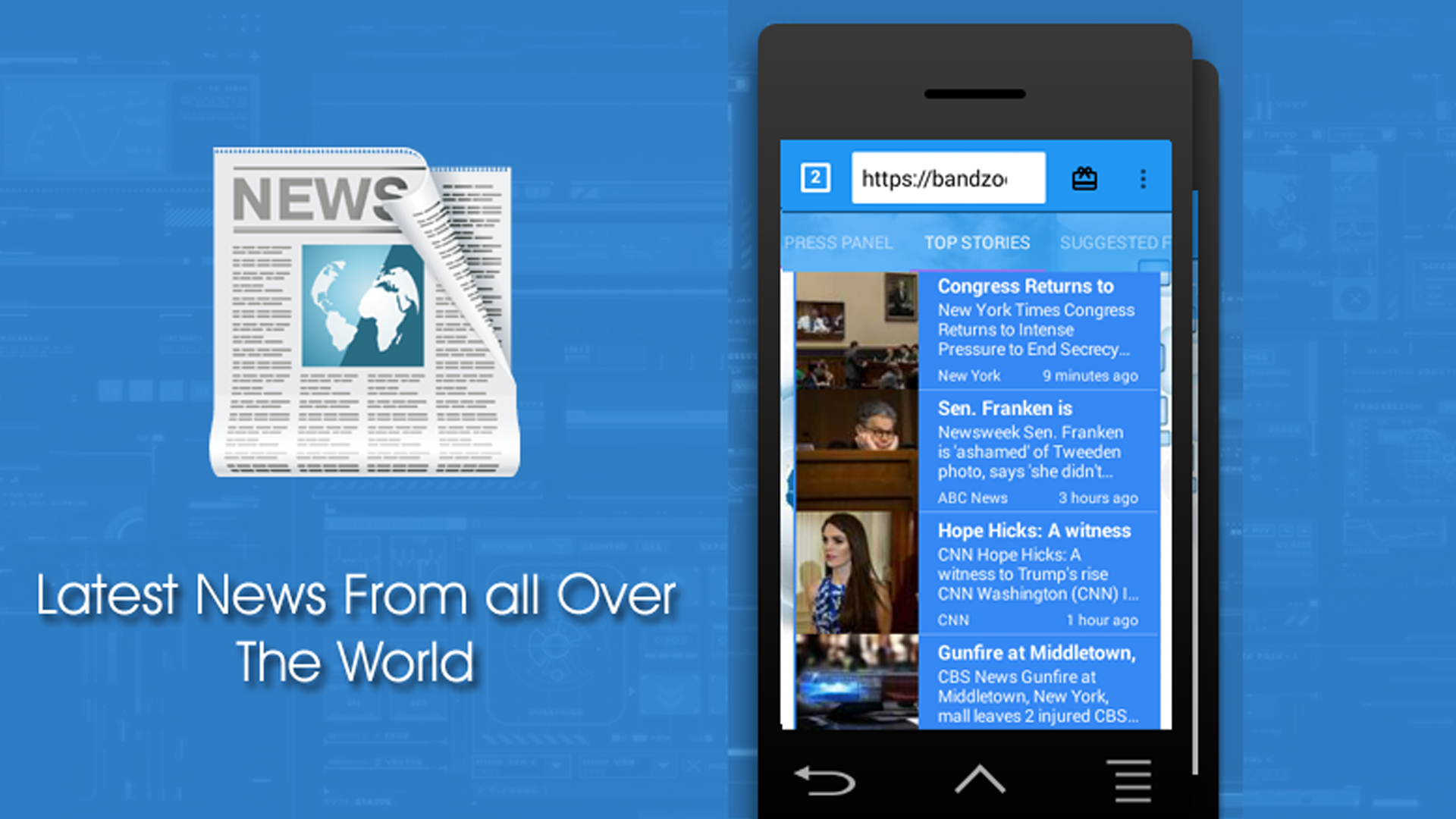 Oracle Browser - App on Amazon Appstore